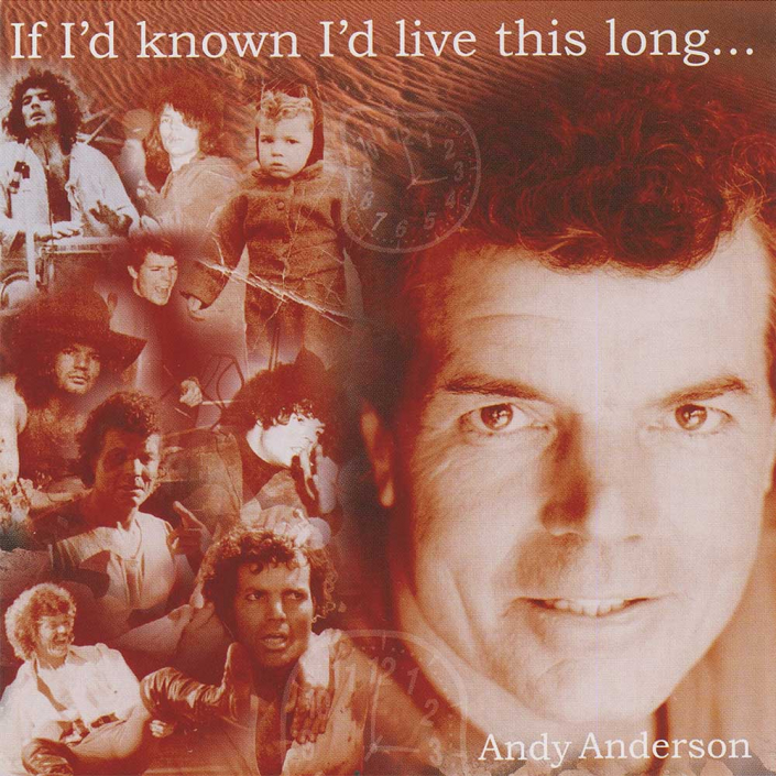 Andy Anderson – Half A Cow Records