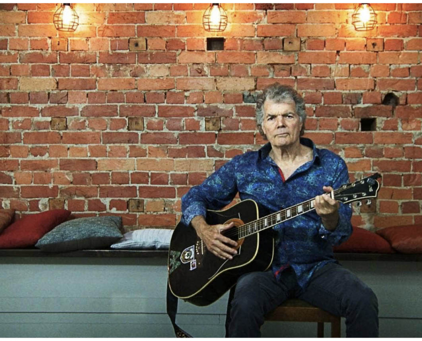 Andy Anderson – Half A Cow Records